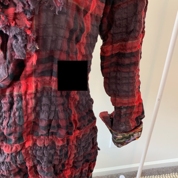 Georg Roth | Tops | Georg Roth Los Angeles Cowgirl Western Shirt M Red ...